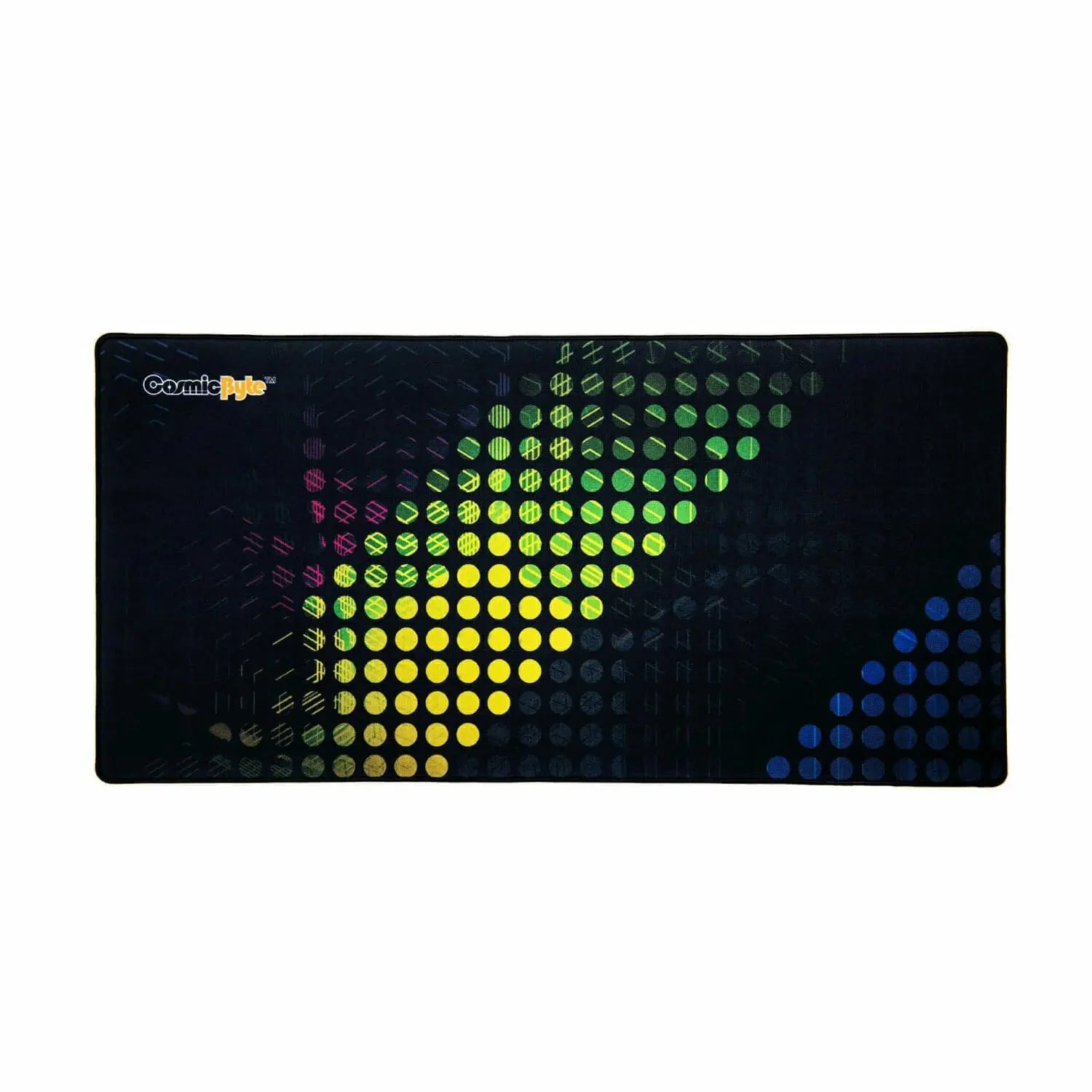 Cosmic Byte Hypergiant Control Type Gaming Mousepad - Microcenter ...