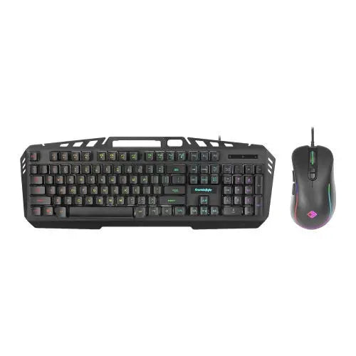Cosmic Byte DragonFly Gaming Keyboard and Mouse Combo - Microcenter ...