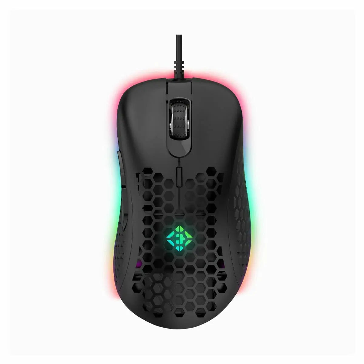 Cosmic Byte Spectrum RGB Wired Gaming Mouse – Microcenter India